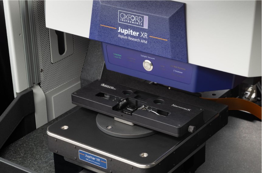 Oxford Instruments Asylum Research Releases NanoRack In Situ Tensile ...